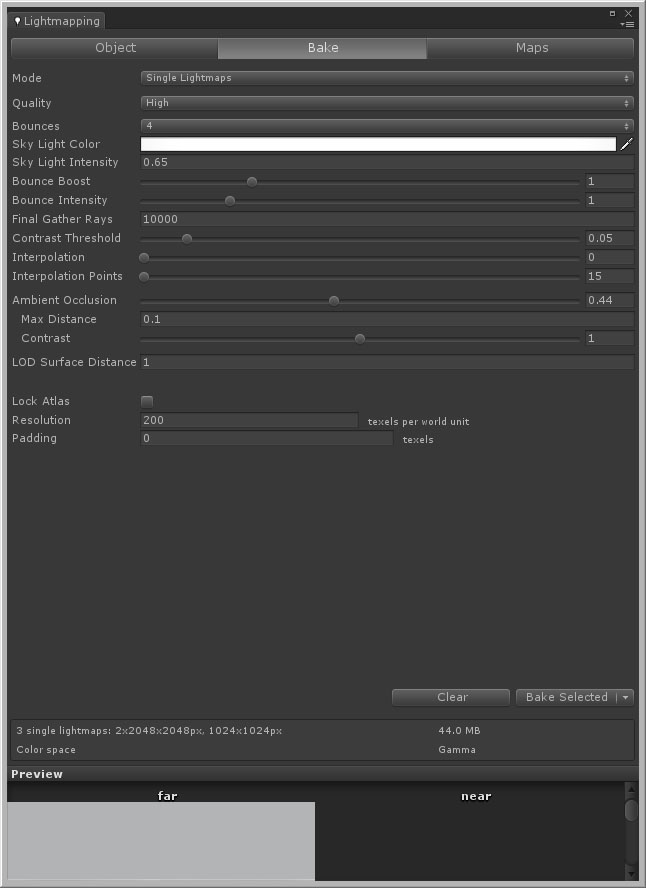 Light maps, Complete map, Beast, 3ds Max - Unity Engine - Unity Discussions