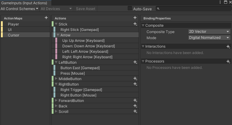 PlayerInput disables VirtualMouse? - Unity Engine - Unity Discussions