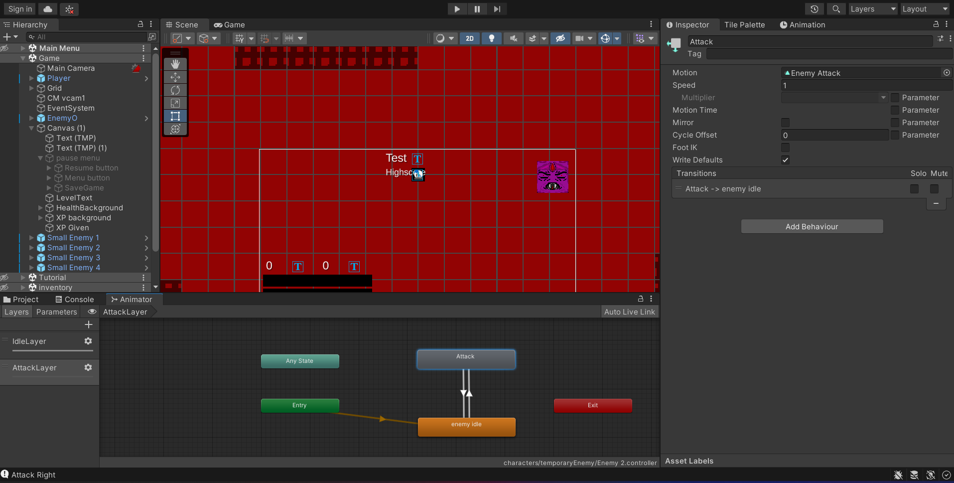 I Have Found The Null Reference But I Cannot Figure Out How To Fix It Unity Engine Unity