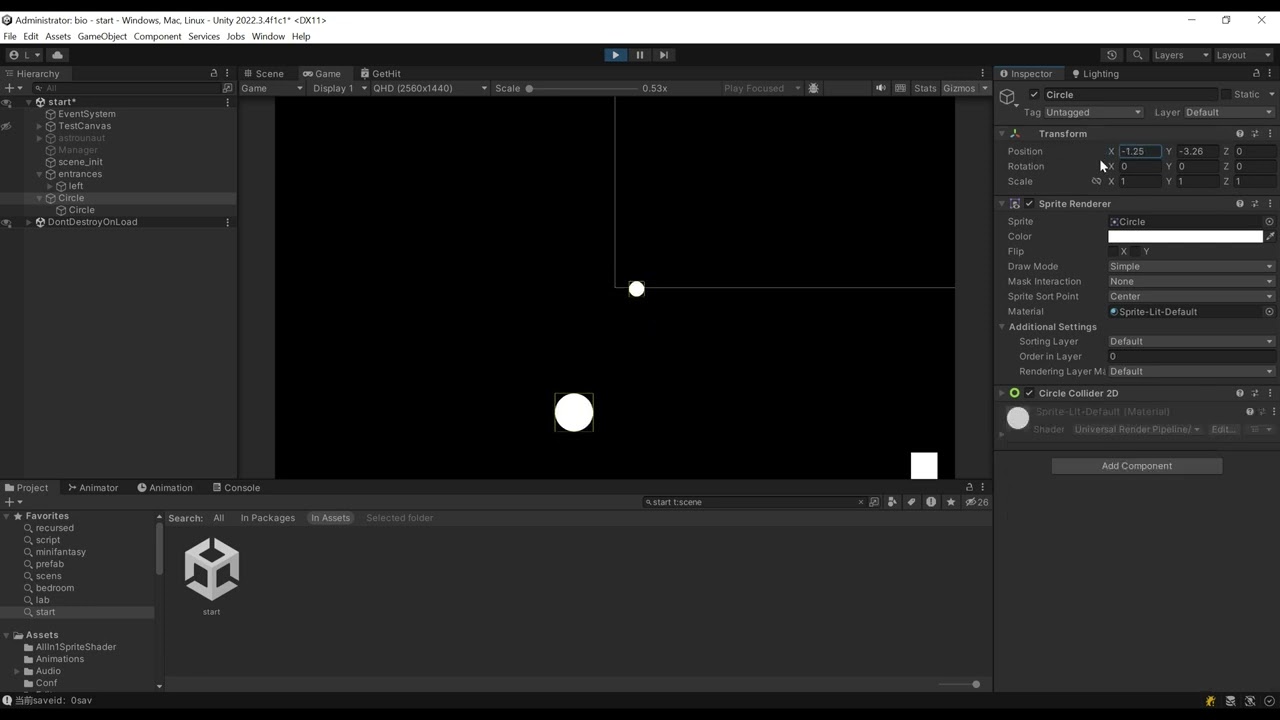 Why does modifying the transform of the parent cause the velocity of the child not working ...
