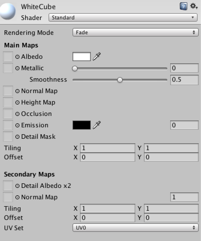 Standard Shader EnableKeyword("_EMISSION") Not Working on Mobile - Unity Engine - Unity Discussions