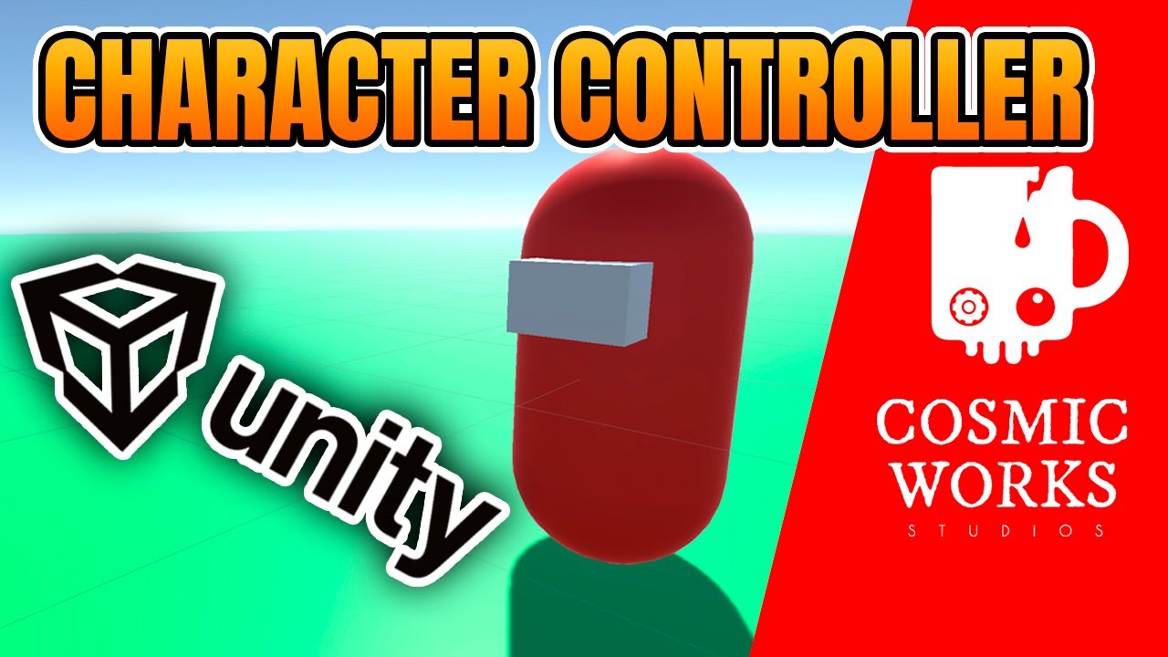 tengo un problema con mi script para controlar mi jugador - Unity Engine - Unity Discussions