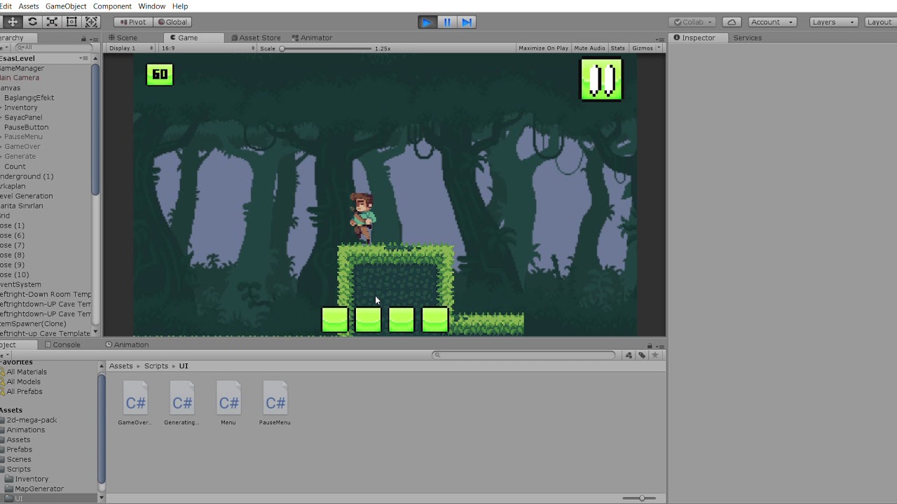 Unity Controls UI With Keyboard on his own - Unity Engine - Unity ...