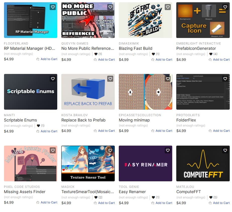 What to choose? - Unity Services - Unity Discussions