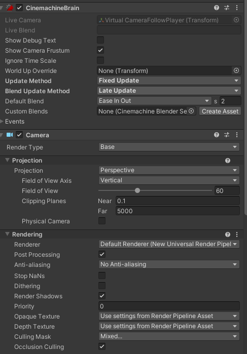 Jitter on Parallax + Cinemachine camera - News & General Discussion - Unity Discussions