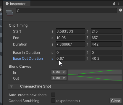 Blending Cutscene Camera with FreeLook Camera in Timeline - Issues with Assigning Virtual Camera ...