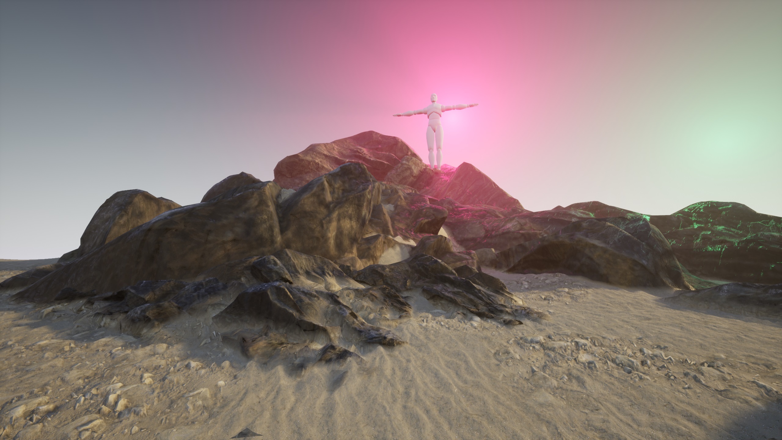 How would you create a cliff? - Unity Engine - Unity Discussions