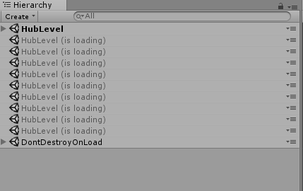 [solved] scene change takes a lot of time - Unity Engine - Unity Discussions