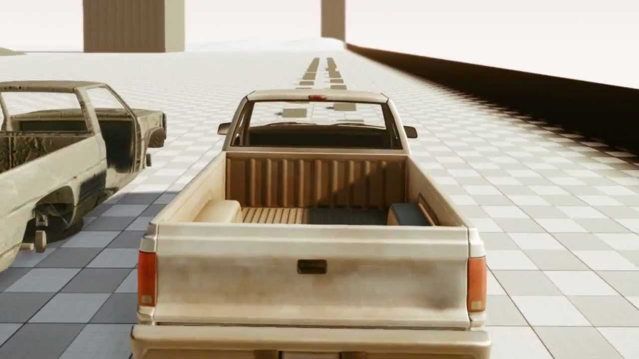Cryengine 3 car crash physics -- the bar has been raised - News & General Discussion - Unity ...