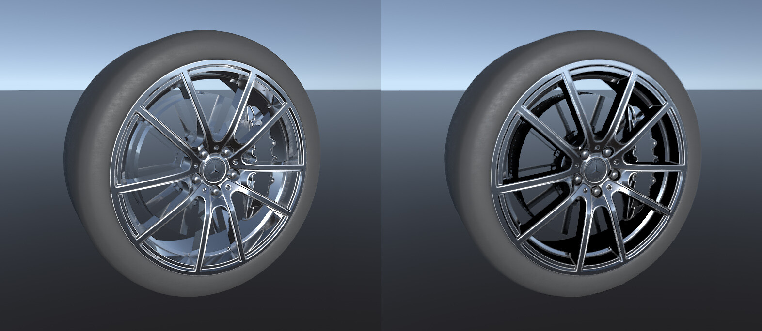 HDRP lit shader specular occlusion from AO and Bent normals: expected visual result? - Unity ...