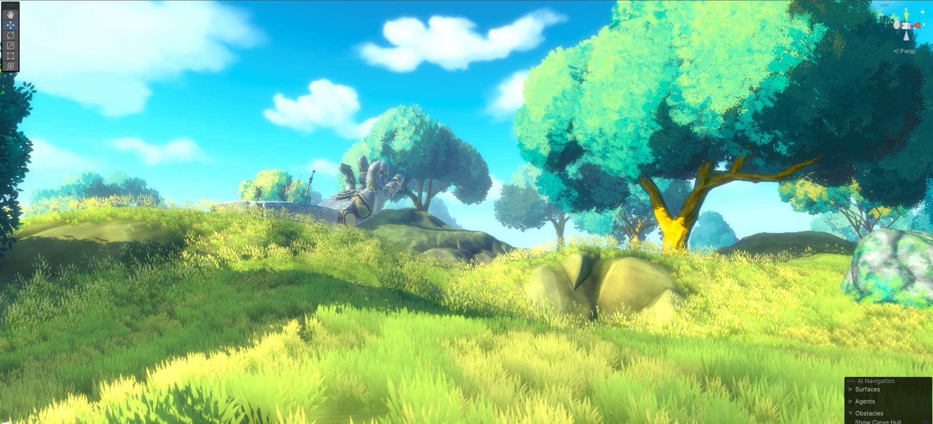 New Worldbuilding Update (Q3 2024) Info Revealed at Unite - Page 5 - Unity Engine - Unity ...