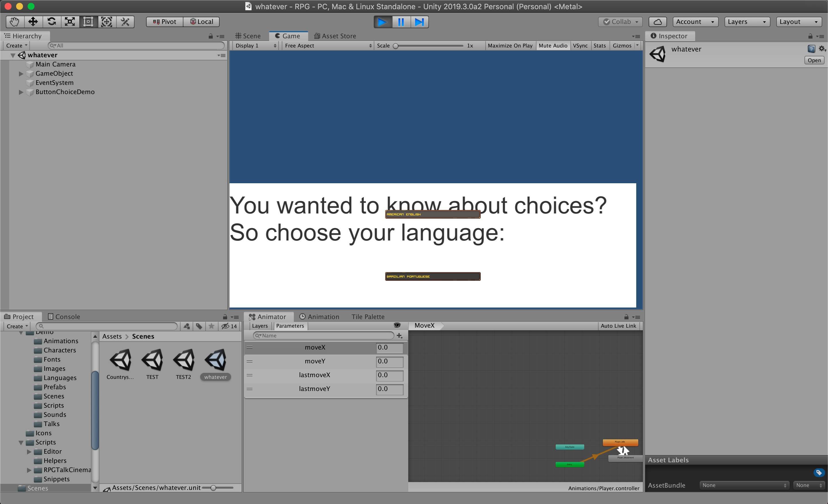 [Released] RPGTalk - Easy text-to-dialog script - Page 2 - Community ...
