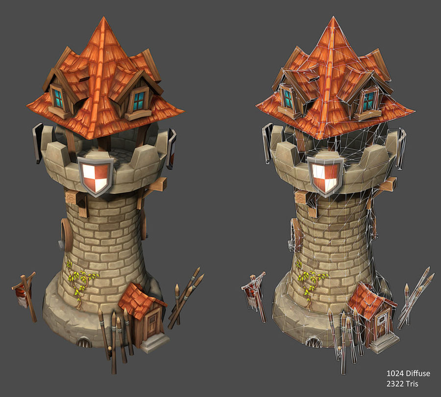 Rise of the Runesmiths - Line Tower Wars meets RPG. **Kickstarter ...