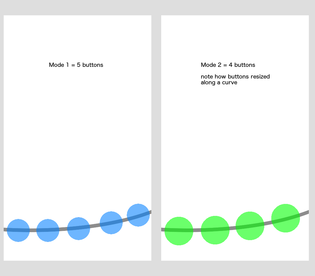 Content Fitter along curve - Unity Engine - Unity Discussions