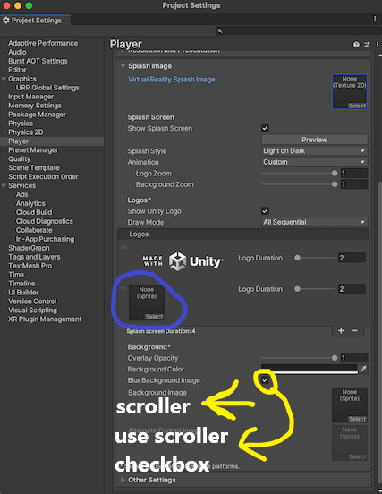 Feature request for player setting - Unity Engine - Unity Discussions
