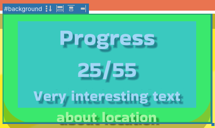 Padding on a wrapped text works incorrectly - Unity Engine - Unity Discussions