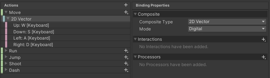 Input System Composite Mode Digital is normalizing the 2D Vector - Unity Engine - Unity Discussions