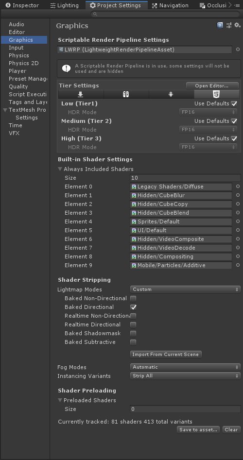 Help on my particle effects not showing on WebGL - Unity Engine - Unity Discussions