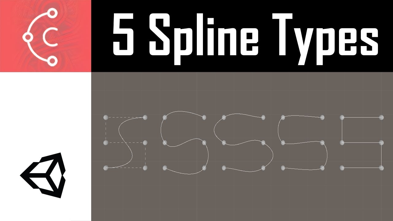 Curvy Splines 8 - The Ultimate Spline Solution - Community Showcases - Unity Discussions