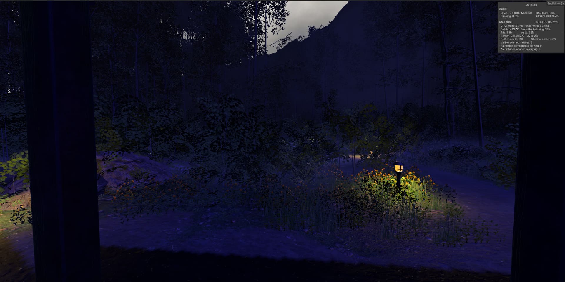 Low FPS Due to Trees and Bushes – Need Help Profiling & Optimizing (URP) - Unity Engine - Unity ...