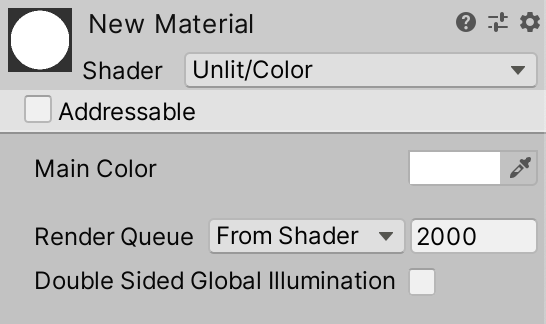 Cubes Appear Grey Instead Of White Unity Engine Unity Discussions
