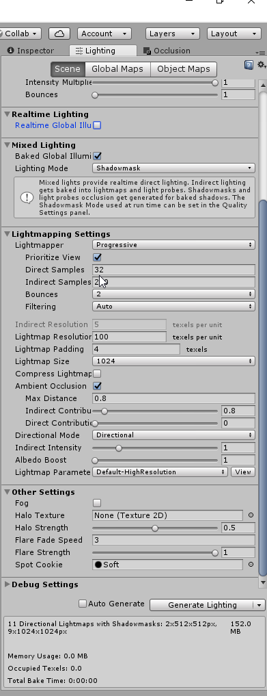 Points On Textures After Baking Unity Engine Unity Discussions