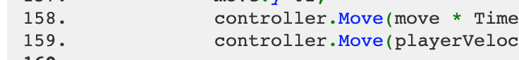 Having trouble with character controller isGrounded - Unity Engine ... Having trouble with character controller isGrounded - Unity Engine ...