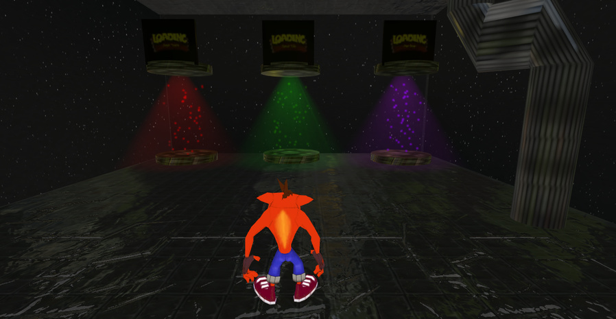 Crash Bandicoot for PC - Community Showcases - Unity Discussions