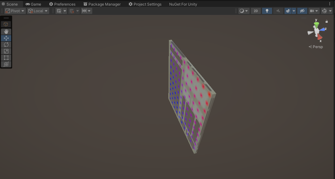 Billboard Instance shader: how to do billboard offset? - Unity Engine - Unity Discussions