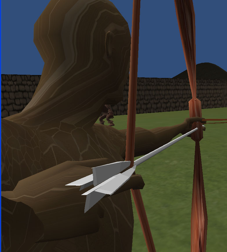 Shooting Arrows do not "HIT" - Unity Engine - Unity Discussions