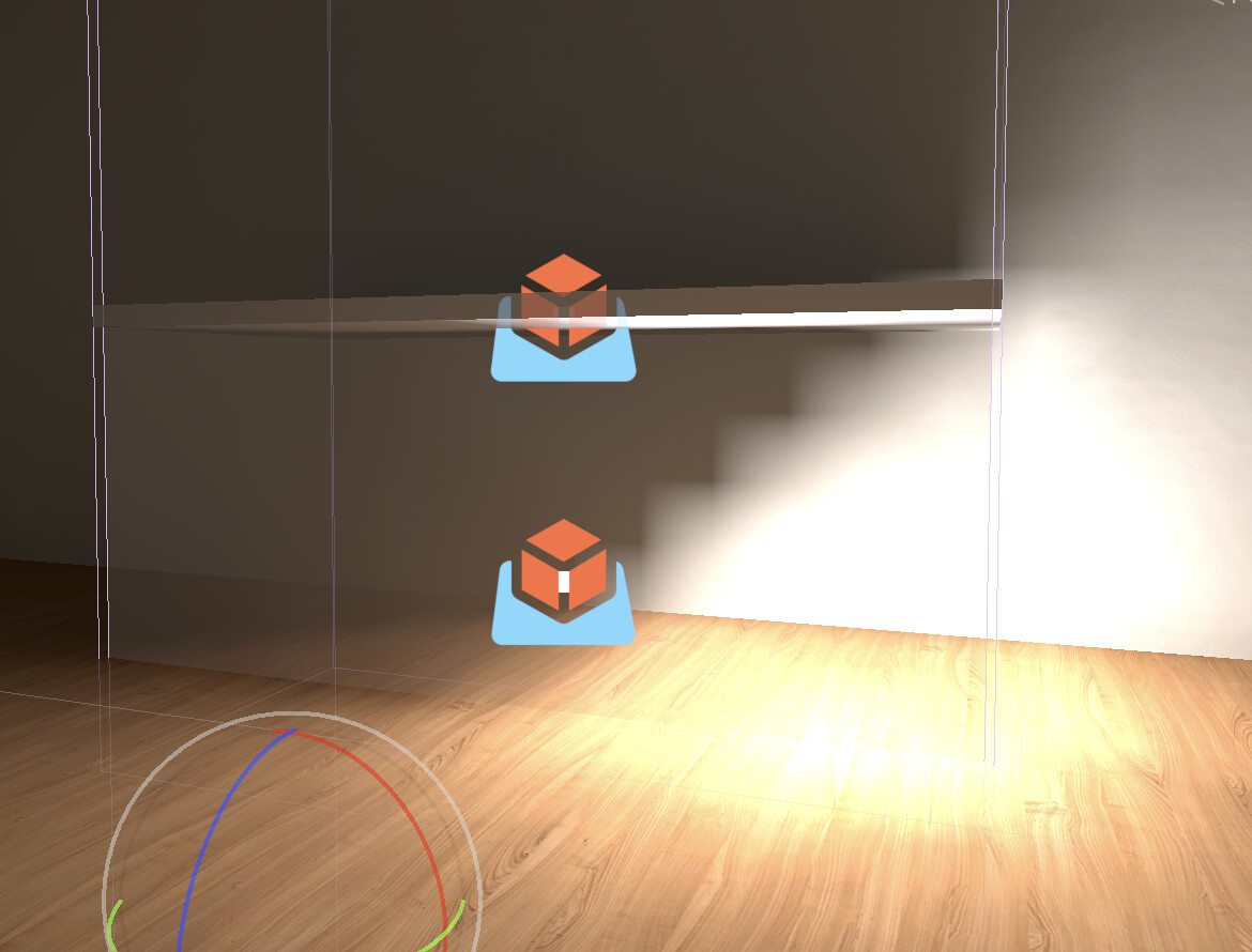 Extremely Intense Realtime Global Illumination In Part Of My Level Unity Engine Unity