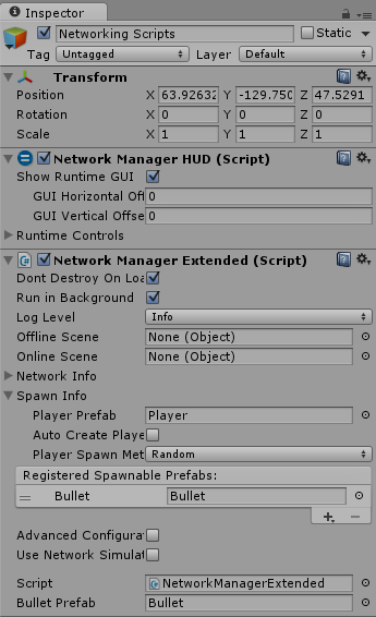 How to correctly spawn characters during multiplayer - Unity Engine ...