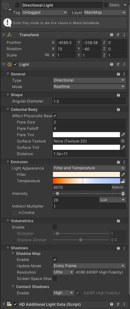 Directional light causes crash without helpful information - Unity ...