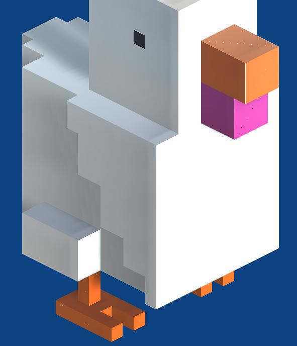 Magicavoxel Unity MagicaVoxel Tutorial: Adding Emission (Easily!)