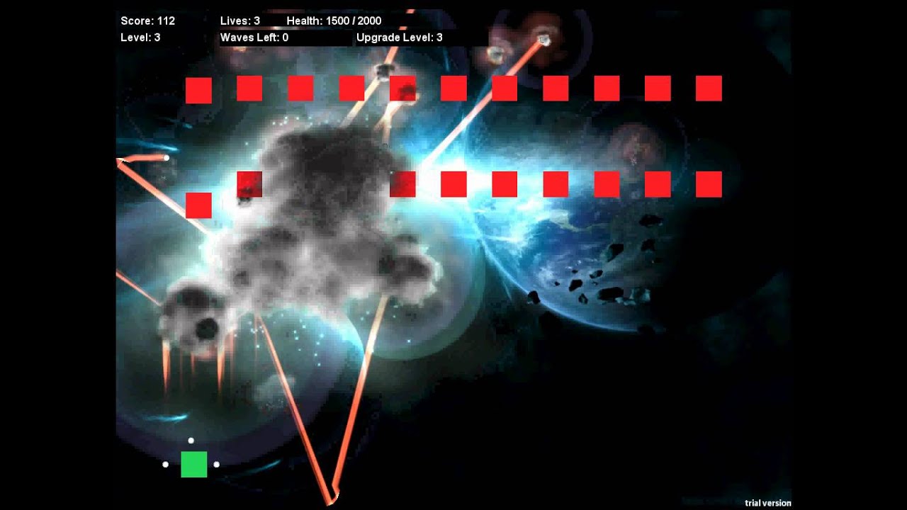 Space Invaders style Game with a twist - Comments and Ideas Welcomed ...