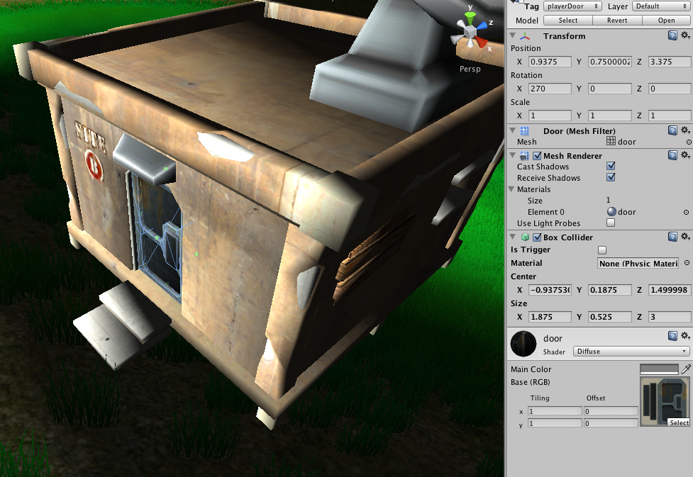 It's so hard to see boundary of collider - Unity Engine - Unity Discussions