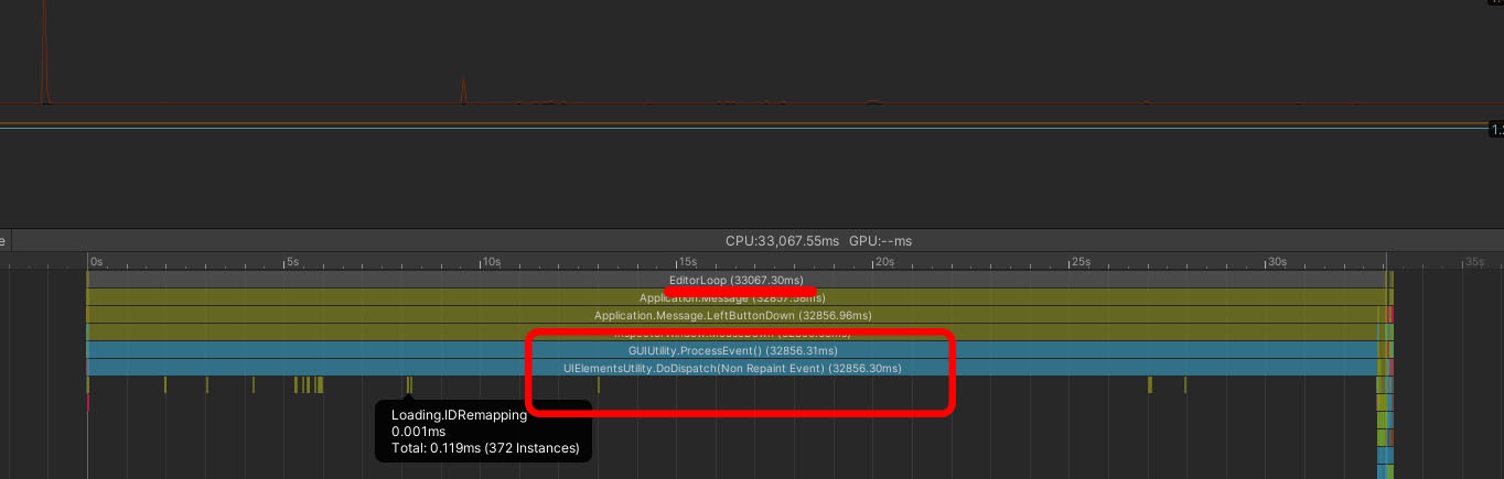 Material Inspector Super Slow (shader related bug) - Unity Engine - Unity Discussions