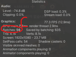 URP - Dynamic Batching vs SRP Batching(GPU Instancing) - Unity Engine - Unity Discussions
