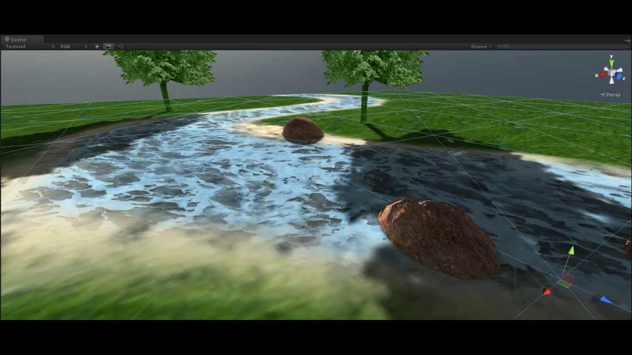 Flow - Community Showcases - Unity Discussions