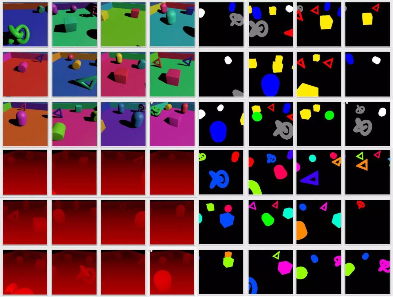 AOV Image Sequence for Depth Maps not working properly on HDRP - Unity ...