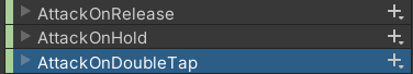 Tap, Hold, Double Tap on one Button - Unity Engine - Unity Discussions