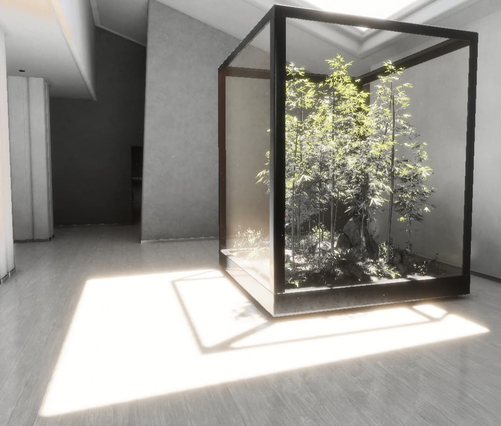 Using HD Scene Color Both With and Without Exposure In HDRP Post-Processing Effect - Unity ...