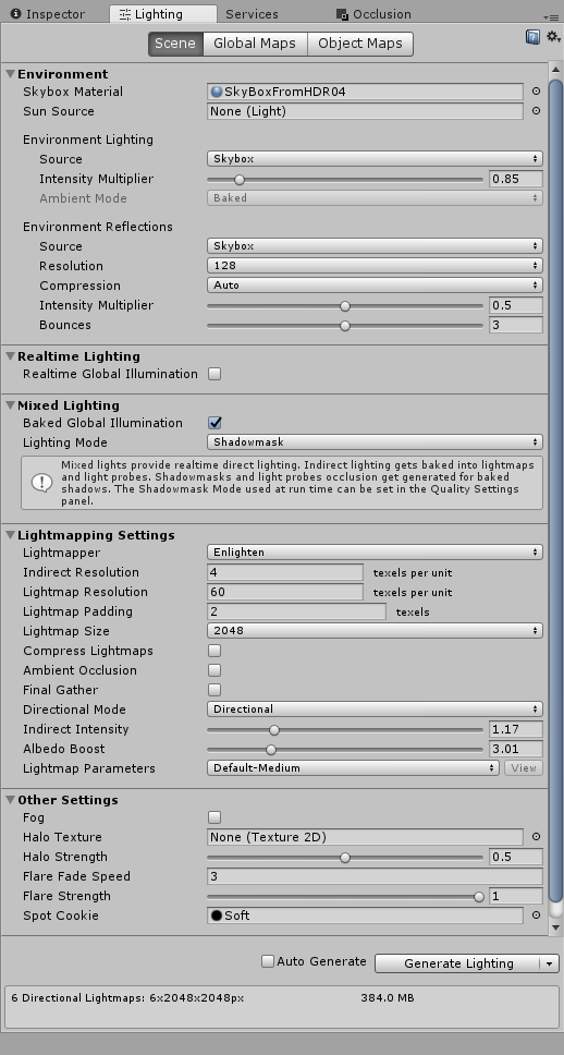 Light bleeding through walls. Baking artifacts. - Unity Engine - Unity Discussions