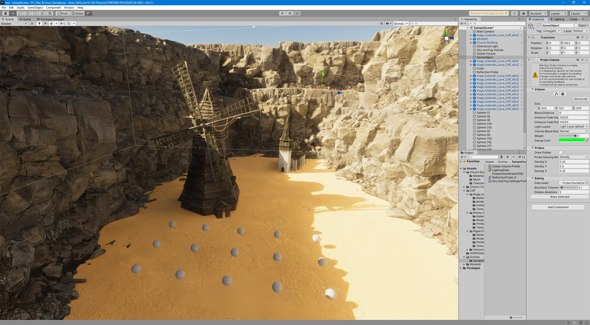 Enlighten deprecation and replacement solution - Page 17 - Unity Engine - Unity Discussions