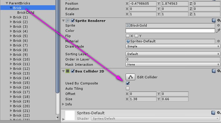 2d simple bounce issue - Unity Engine - Unity Discussions