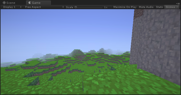 [WIP] Open-Source Unity Voxel Engine - Community Showcases - Unity Discussions