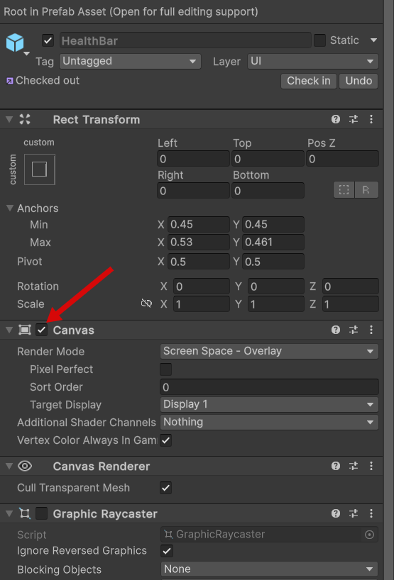 How to disable (hide) UI elements without disabling them - Page 3 ...