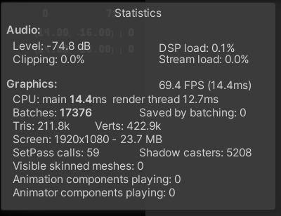 Strange render glitch on default URP material on many cubes laid in a grid - Unity Engine ...
