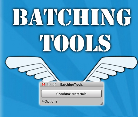 Batching Tools - Community Showcases - Unity Discussions