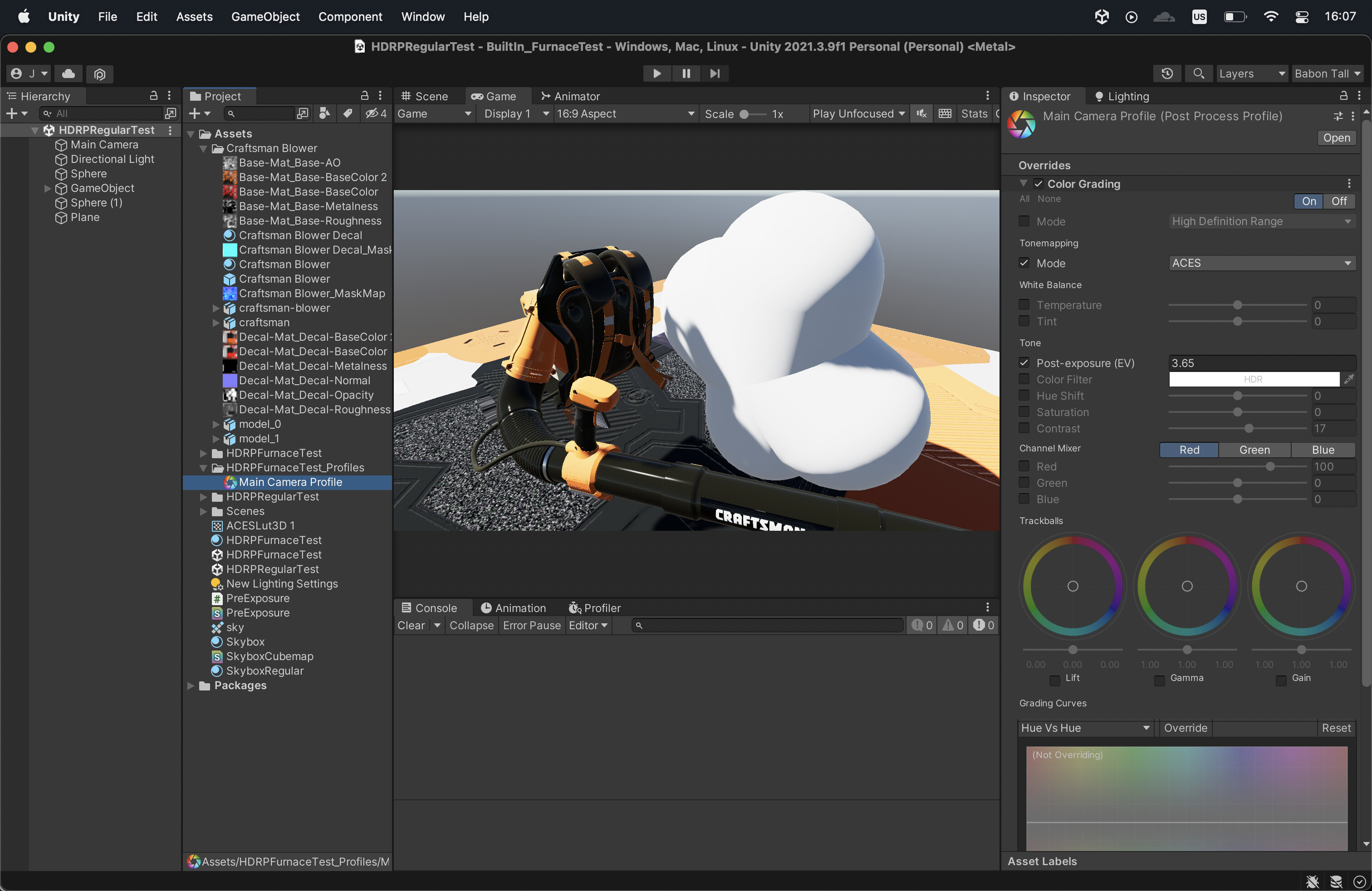 [Tutorial] How to make built-in pipeline look almost exactly like HDRP - Community Showcases ...